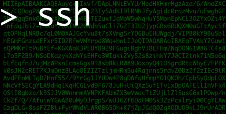 Ssh Mitm Ssh Mitm Server For Security Audits Supporting Public Key Authentication Session