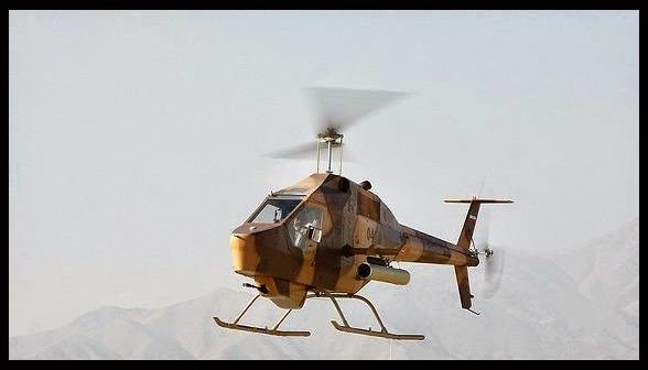Palaestina Felix: Presentate le diverse versioni dell'elicottero da ...