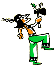 Índio - Cia dos Gifs