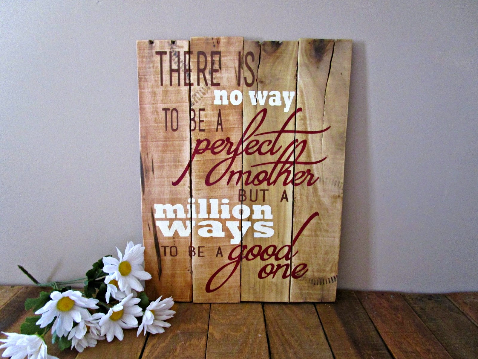 Northwoods Attic: Pallet Hand Painted Wood Signs Collection