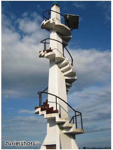 Zuriel Shots: Lucap Lighthouse