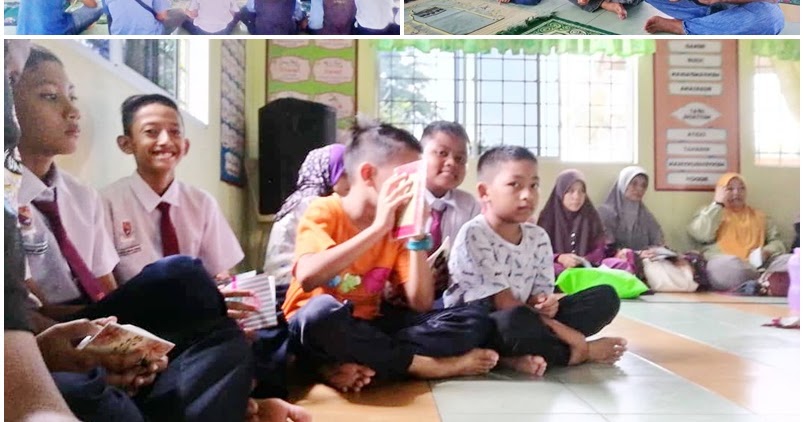 PROGRAM BACAAN YASIN DAN SOLAT HAJAT PERDANA SIRI 2 2019 | SEKOLAH KEBANGSAAN PASOH 1