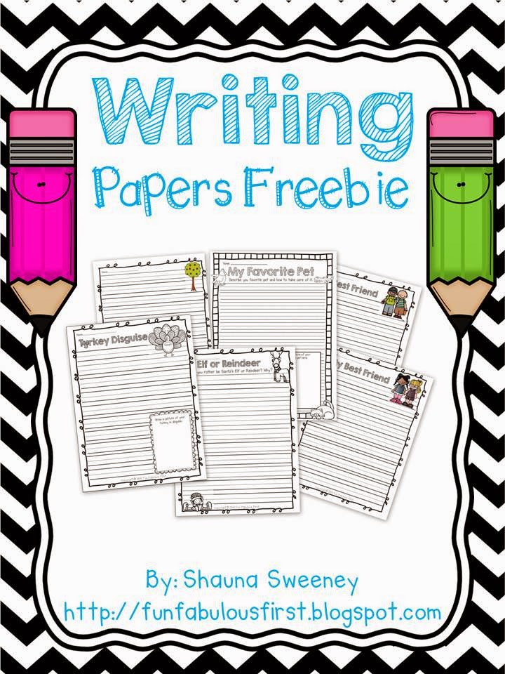 Fun Fabulous First: 12 Days of Christmas Freebie!