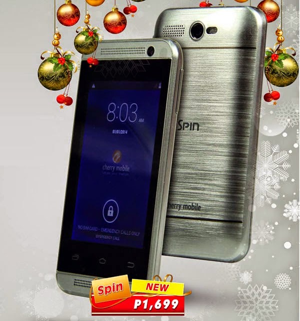 Cherry Mobile SPIN firmware / stock rom to unbrick your phone ...