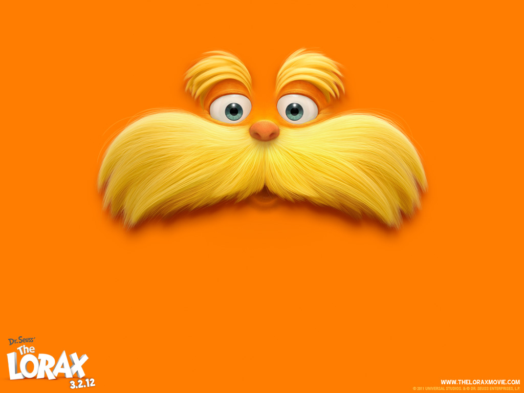 The Lorax Pictures