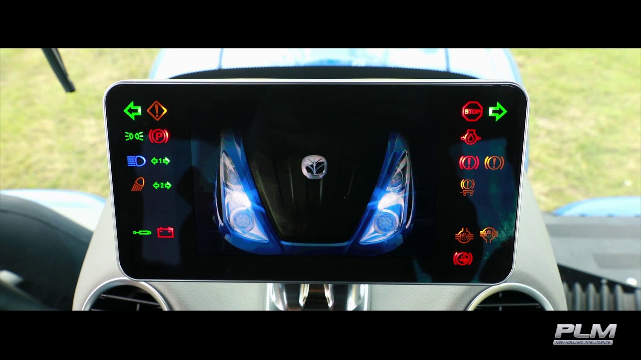 DIECIOCHO RUEDAS: T8 /T9 PLM LOS SÚPER TRACTORES DE NEW HOLLAND ...