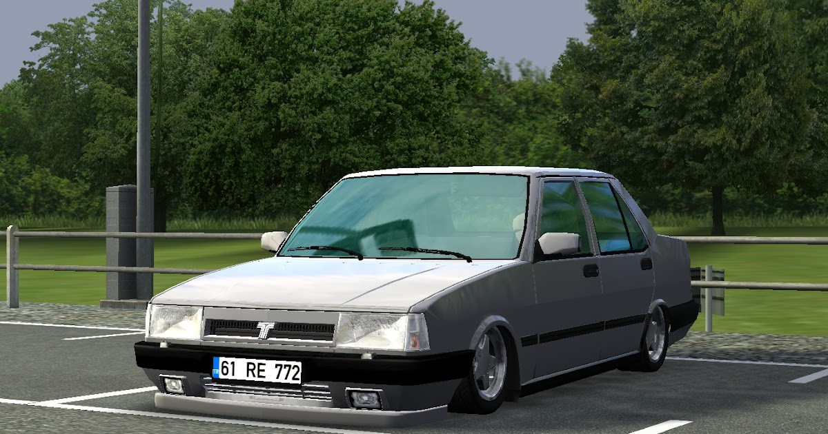 LFS TRABZON İŞİ DOGAN SLX YAMASI | LFS Ücretsiz Kaliteli Yama İndir - LFS Modları