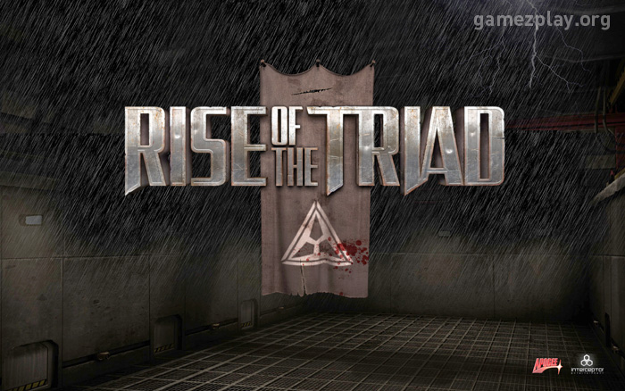 GAMEZPLAY REVIEW: New Rise of the Triad game screenshots released - PC