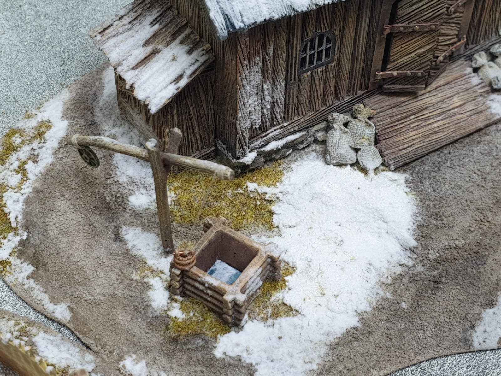 [TMP] "Winter terrain - he said let's go and waved his hand :)" Topic