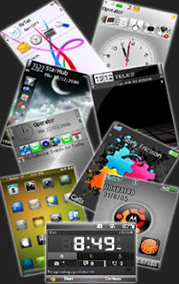 Find top 10 mobile themes - Choose the most interesting one