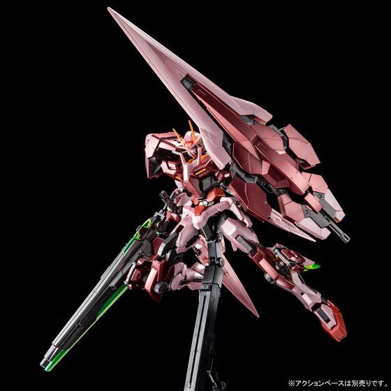 MG 1/100 Trans-Am 00 Gundam Seven Sword/G [SPECIAL COATING] North ...