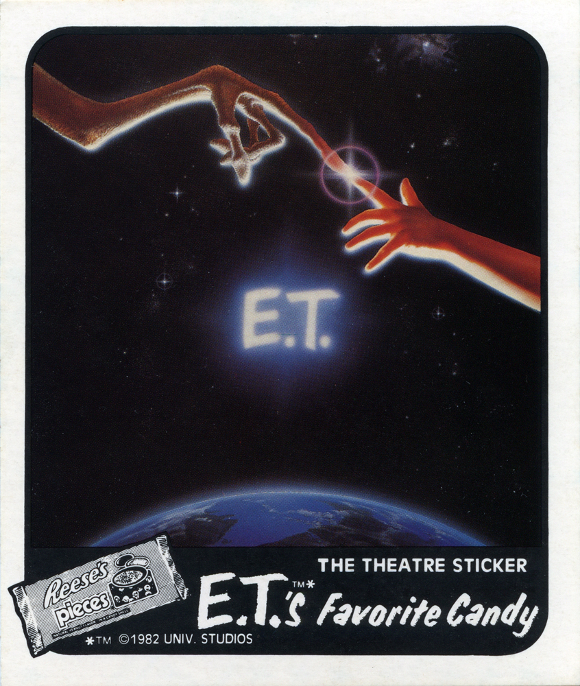 Neato Coolville: 30TH ANNIVERSARY OF E.T. THE EXTRA-TERRESTRIAL