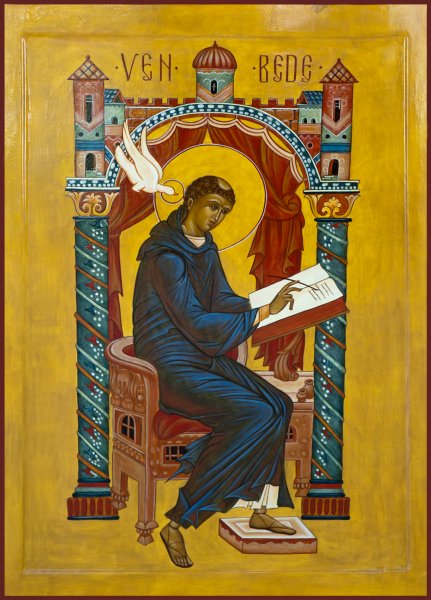 The Canon's Stall: Bede and the Beda