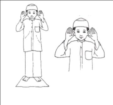 Mari Belajar Solat: Rukun Solat