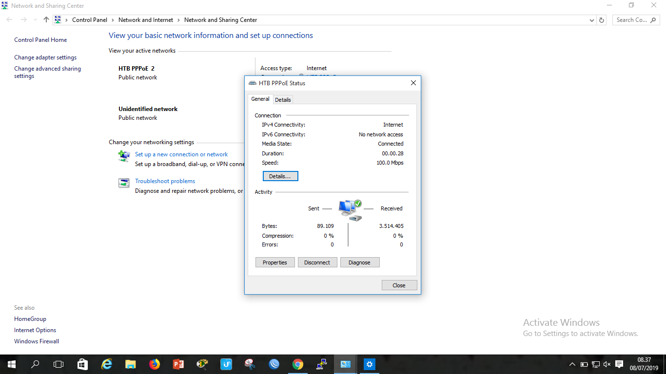 Cara Mudah Setting HTB Mikrotik ~ KNOWLEDGE SHARING