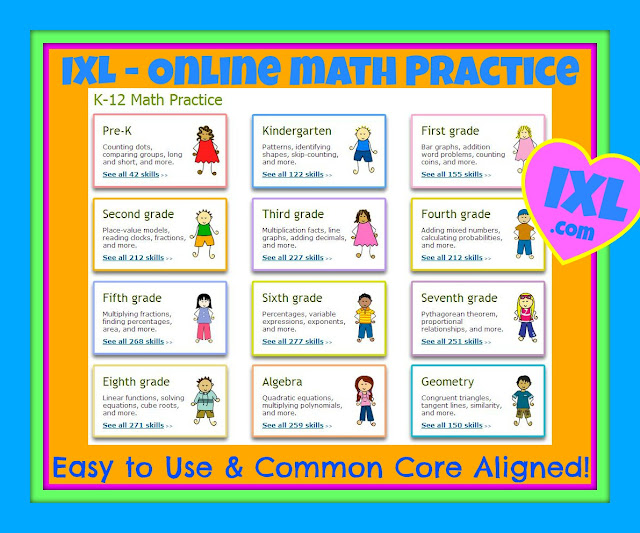 Simply Centers: Online Math Practice for Centers!