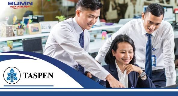 Rekrutmen Karyawan BUMN PT Dana Tabungan dan Asuransi Pegawai Negeri (TASPEN) Persero Tahun 2019