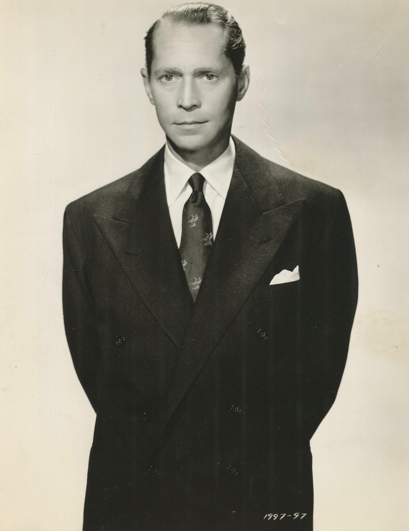 Finding Franchot: Exploring the Life and Career of Franchot Tone: Photos