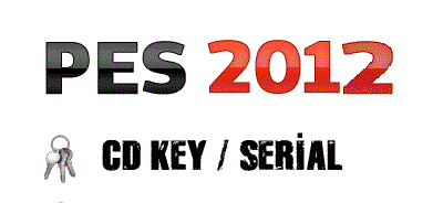 PES 2012 Serial Kodu | Hile İstasyonu