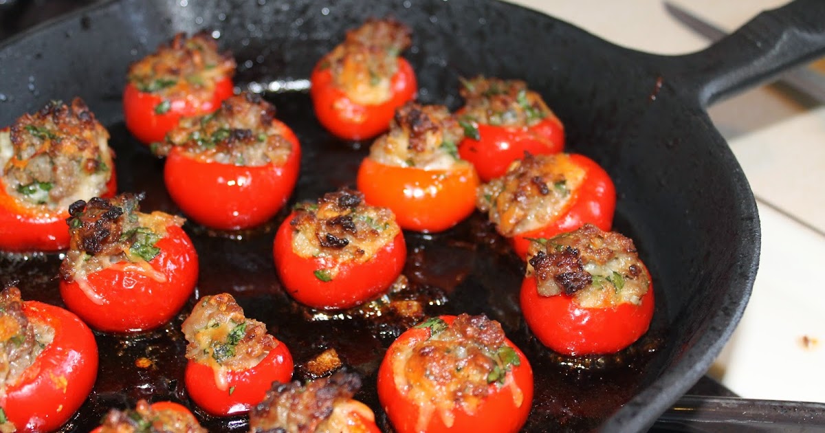 I'm Turning 60...: Carmela Soprano's Stuffed Hot Cherry Peppers