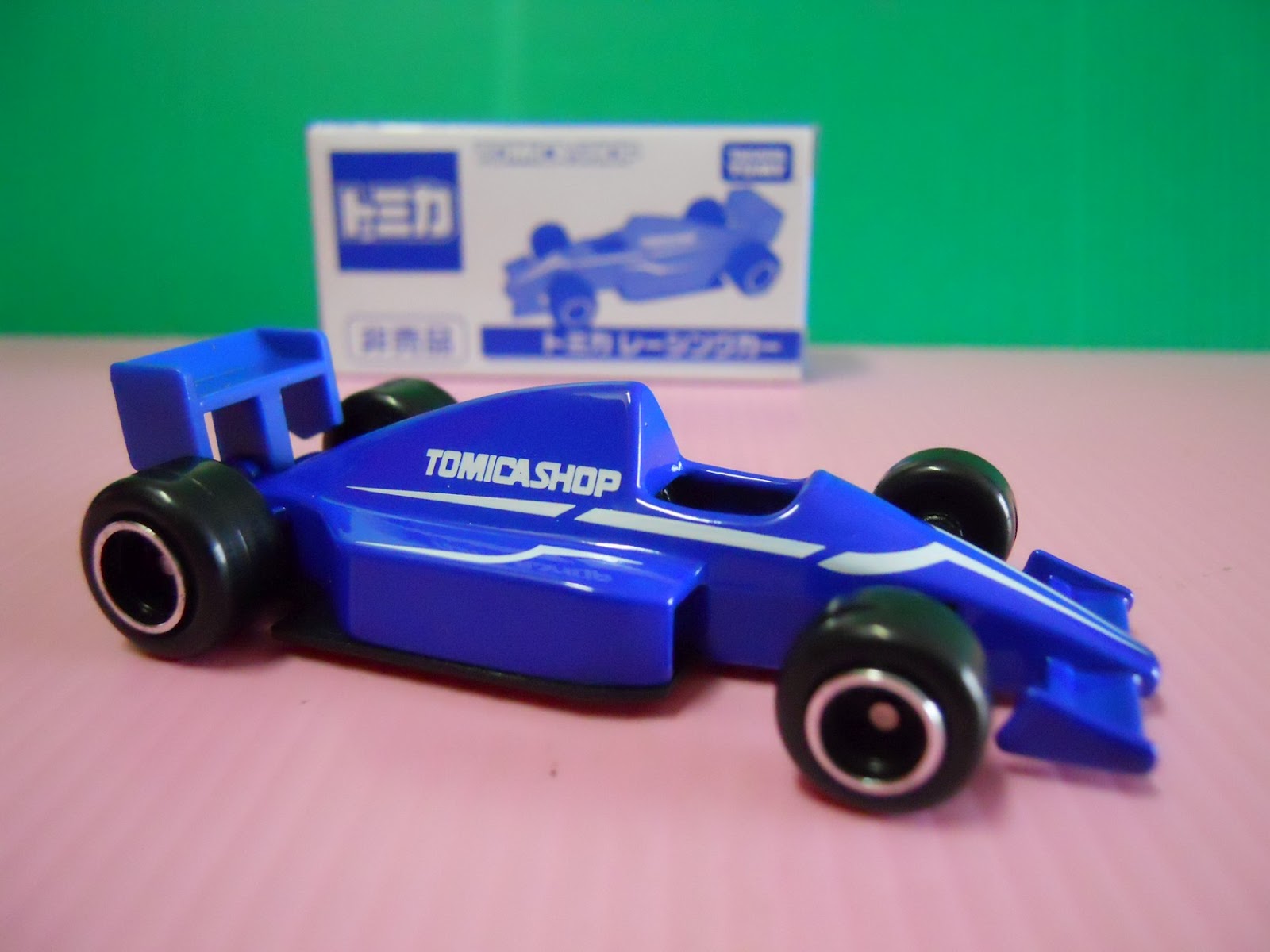 Dexters Diecasts (DexDC): Tomica Shop Exclusive ~ F1 Car
