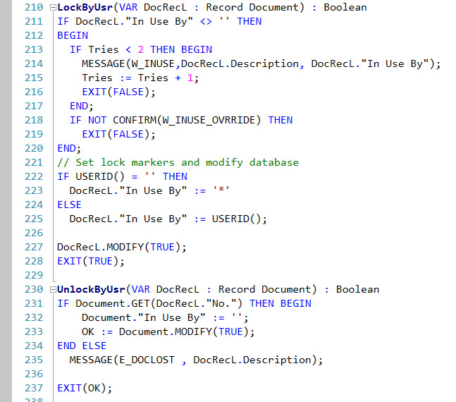 Microsoft Dynamics NAV By Binesh & Shilpa: Document Management in ...