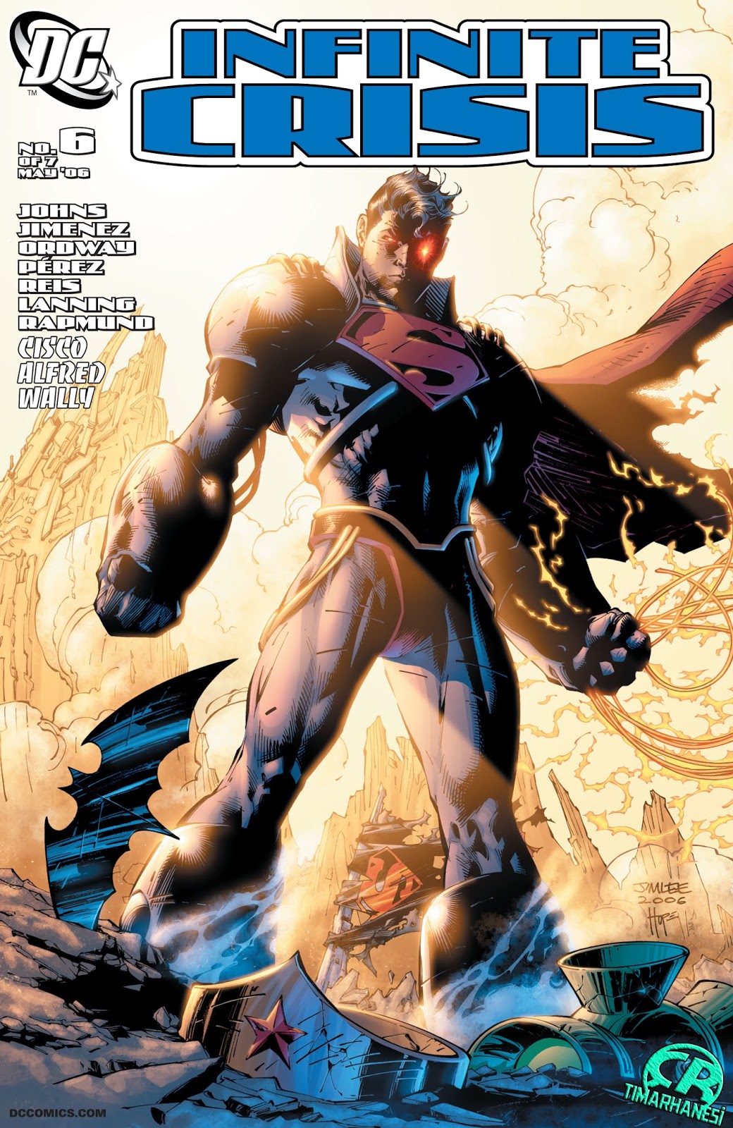 Infinite Crisis (Tamamlandı)