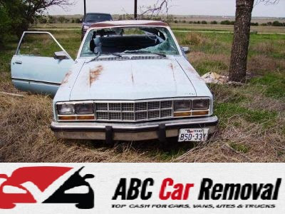 ABC Car Removal: Top Five Things You Didn’t Know About Car Removal Services