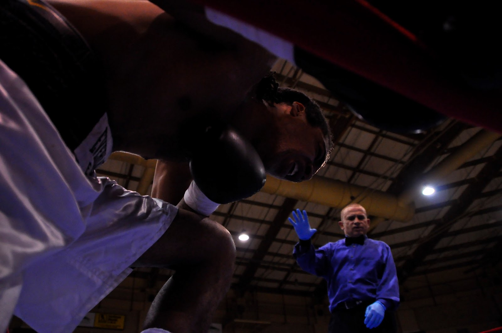 ProAmFightTalk with Juan Marshall: 2013-04-14