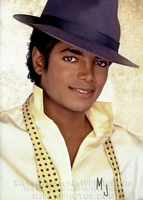 Cartas para Michael: Ensaio fotográfico de Matthew Rolston (05)