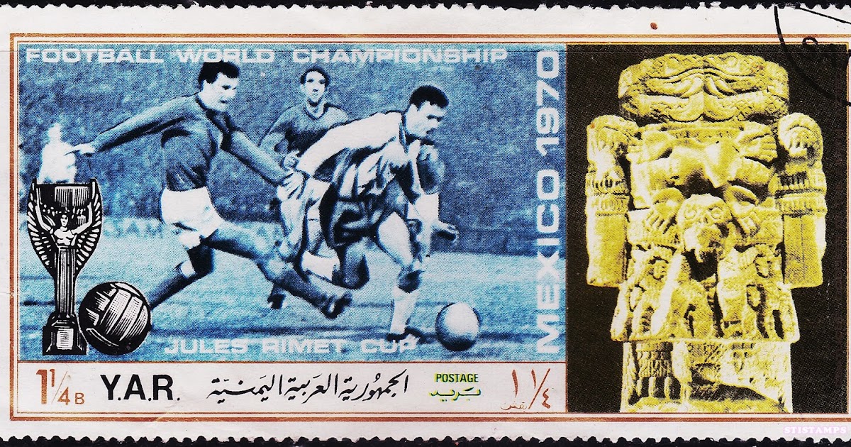 Heritage of Indian stamps site: Yemen Arab Republic stamps collection