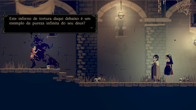 Análise: Minoria (PC) é uma soturna e desafiadora aventura de ...