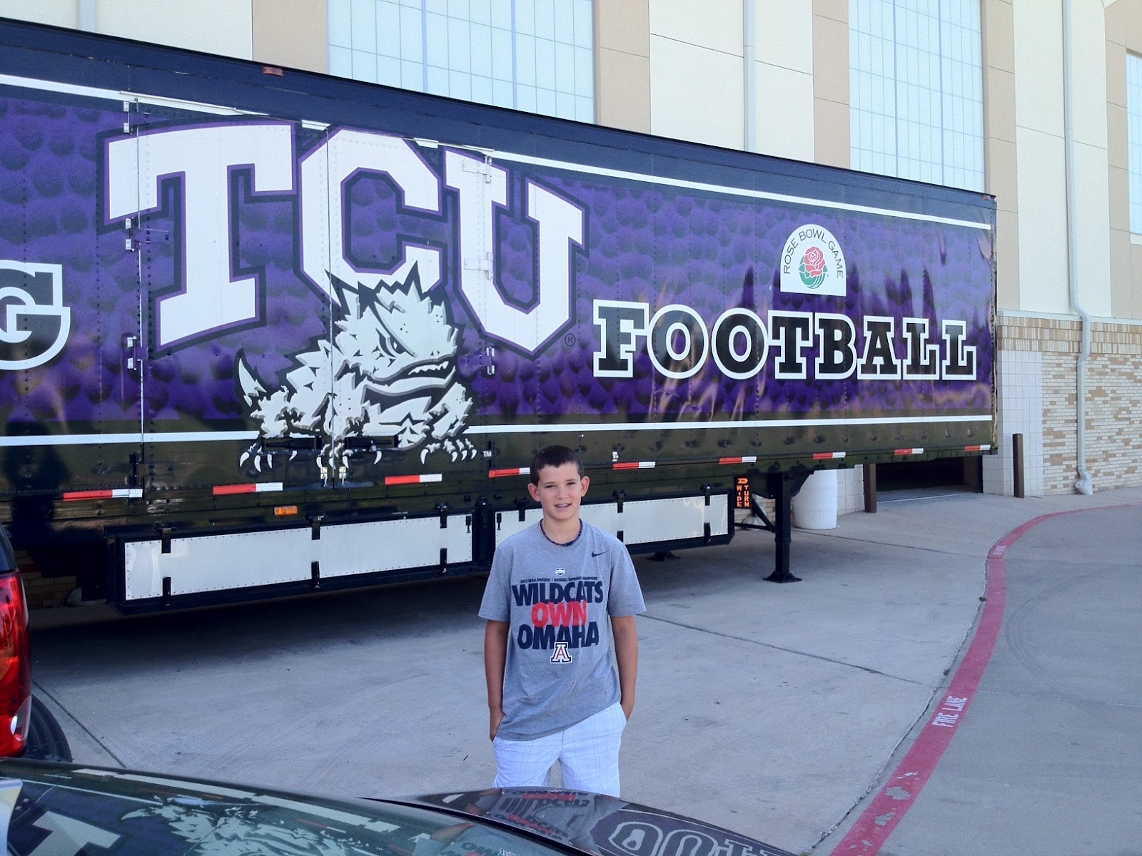 BeddowsBaseballRoadTrip: Hitting the Road