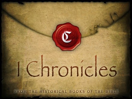 1 Chronicles 1-4