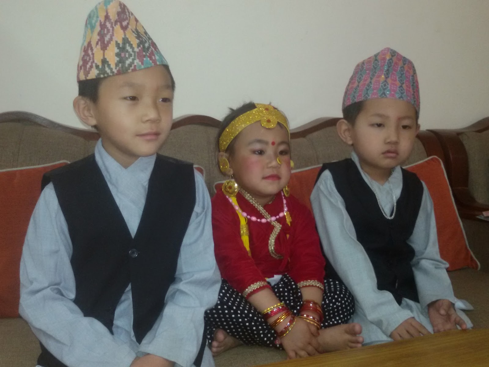 Gunyo Cholo and Daura Suruwal - Les photos du randonnee en montagne au ...