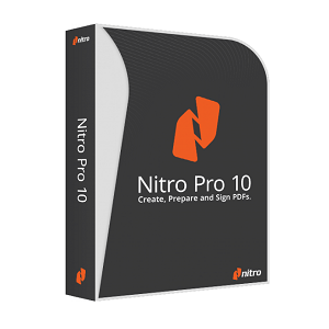 Download Nitro Pro 10 Full Version (Windows) ~ IT NYA KOPLAK