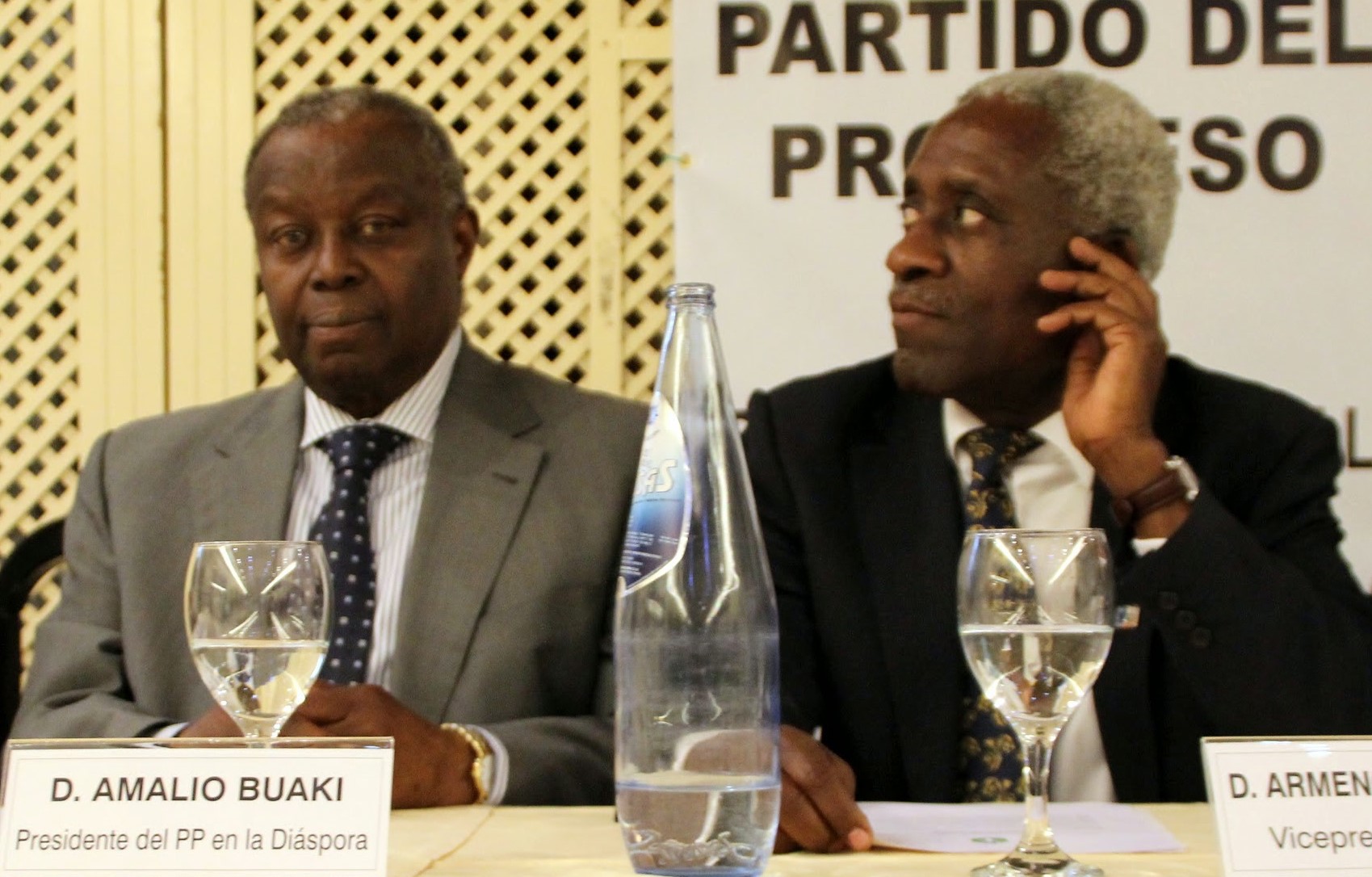 Siempre en nuestro recuerdo, doctor Buaki. El Confidencial de Guinea ...