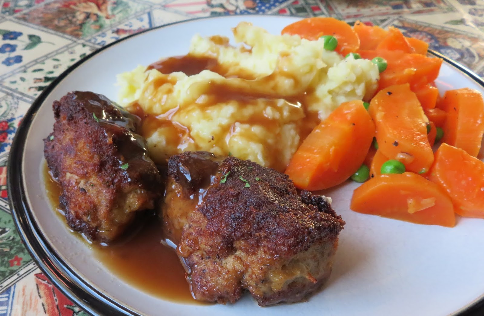 City Chicken | The English Kitchen