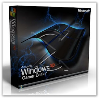 Tenshi Kaomori Ompol's: Windows XP SP3 (Build 5512) Pro Gamer Edition ...