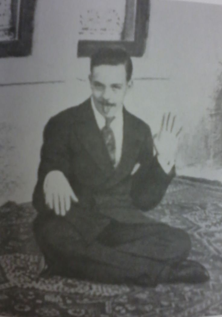 Foto do Rei D.Manuel II - A Monarquia Portuguesa