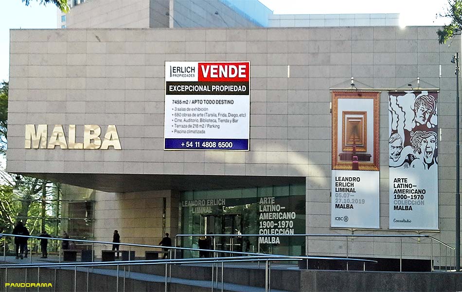 Pandorama: Malba presenta "Liminal", la primera exposición antológica ...