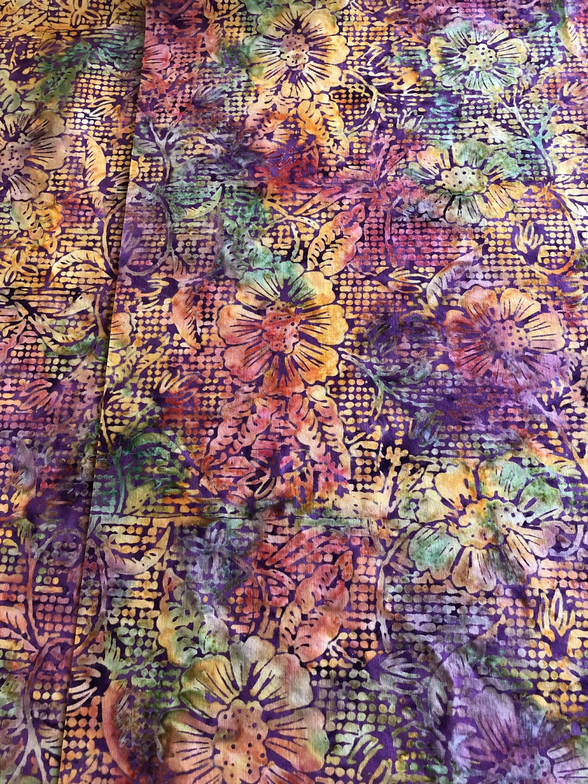 Canyon Rim Quilting: Sewing and Unsewing