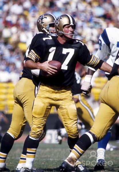 Bill's Update Blog: 1967-69 New Orleans Saints