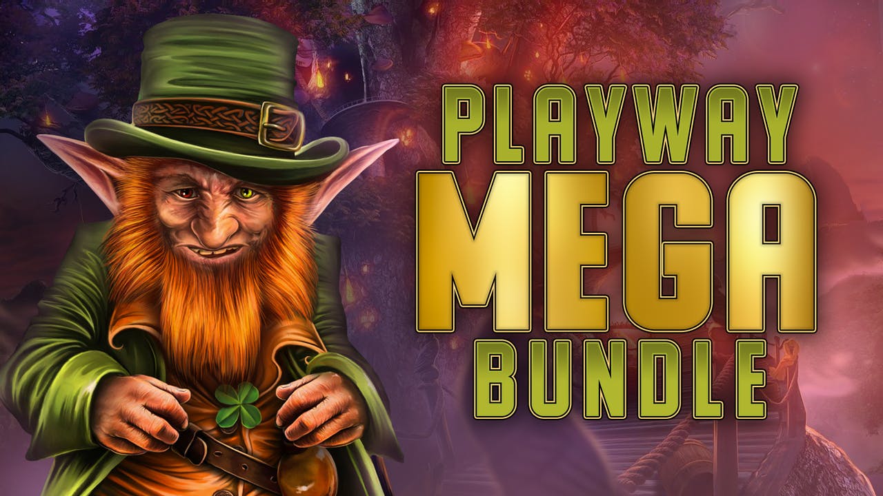 Fanatical Playway Mega Bundle – 4.99美金21款遊戲 – Steam 免費遊戲情報站