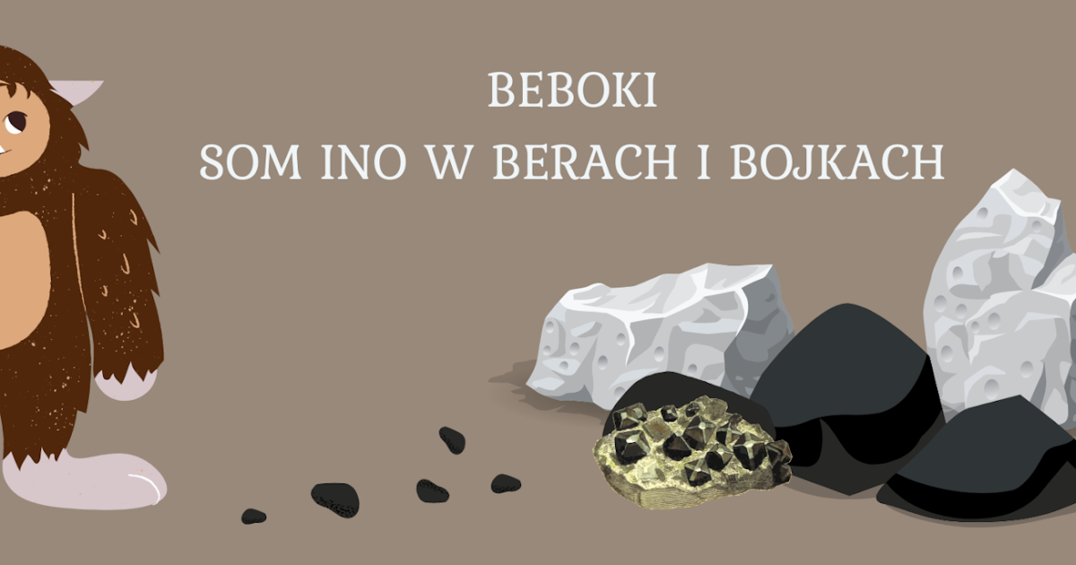Jak wygląda bebok? - konkurs PBW w Katowicach