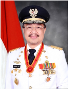 Profil Nur Alam - Gubernur Ke-9 Sultra 2008-2018 - BIOGRAFI TOKOH TERNAMA