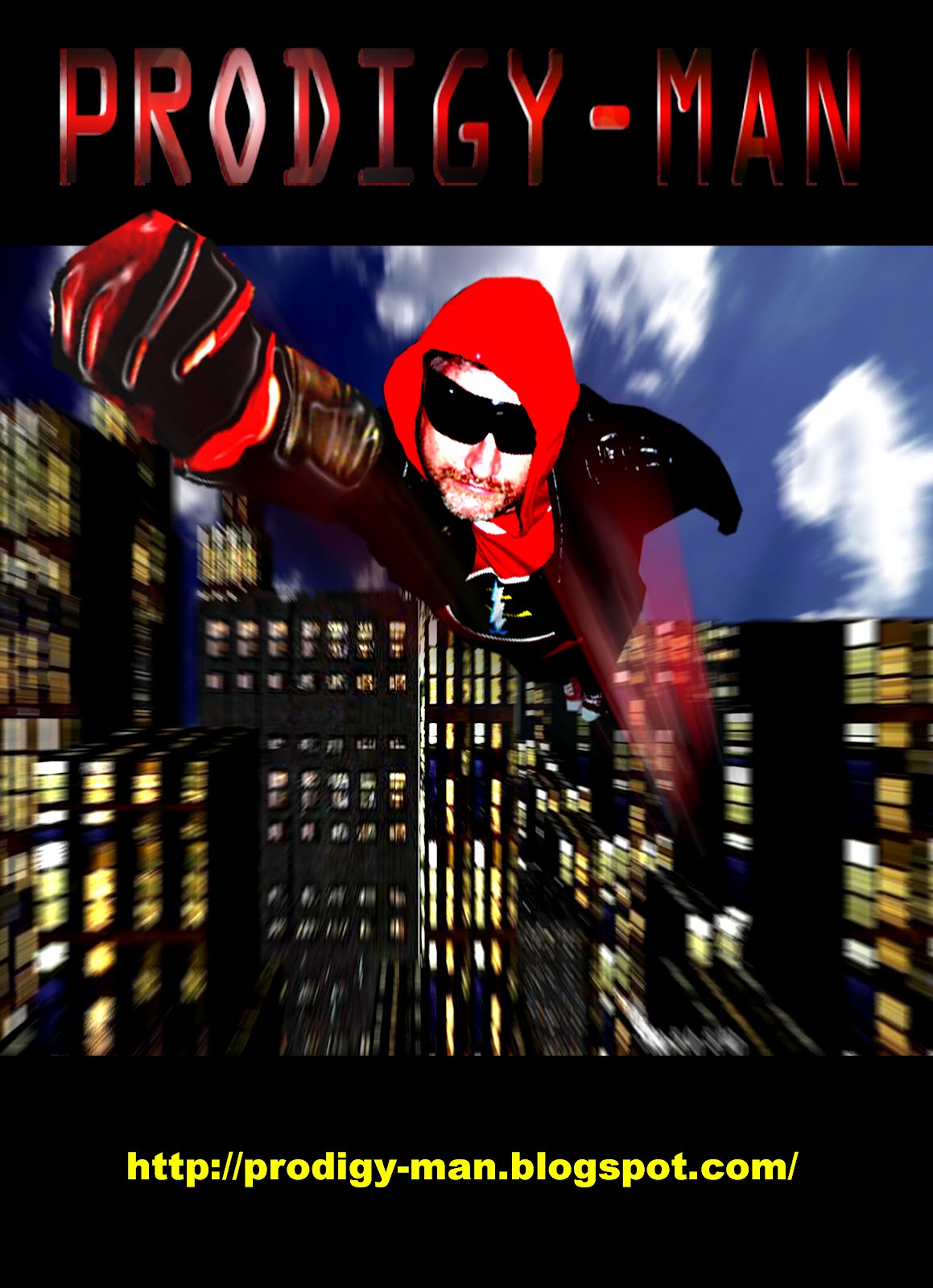 Prodigy-man-Files: IMAGENES PARA PRENSA - POSTERS