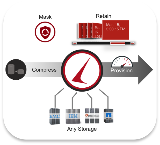 Delphix: Delphix and Ethernet are the Future