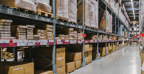 SUPPLY CHAIN: Definition of finished goods warehouse