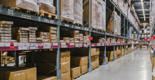 SUPPLY CHAIN: Definition of finished goods warehouse